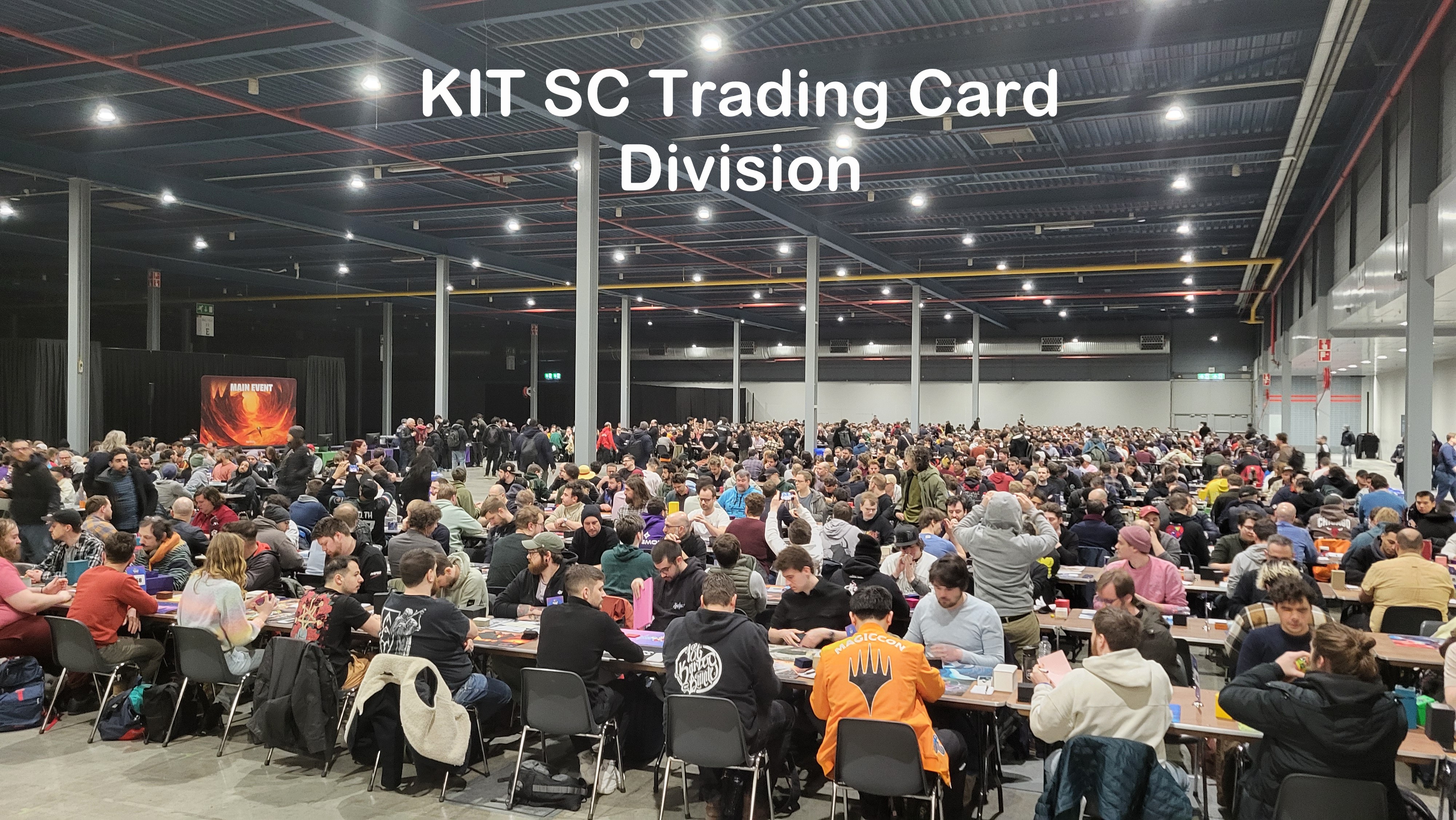 KIT SC Trading Card Division | KIT SC eSports