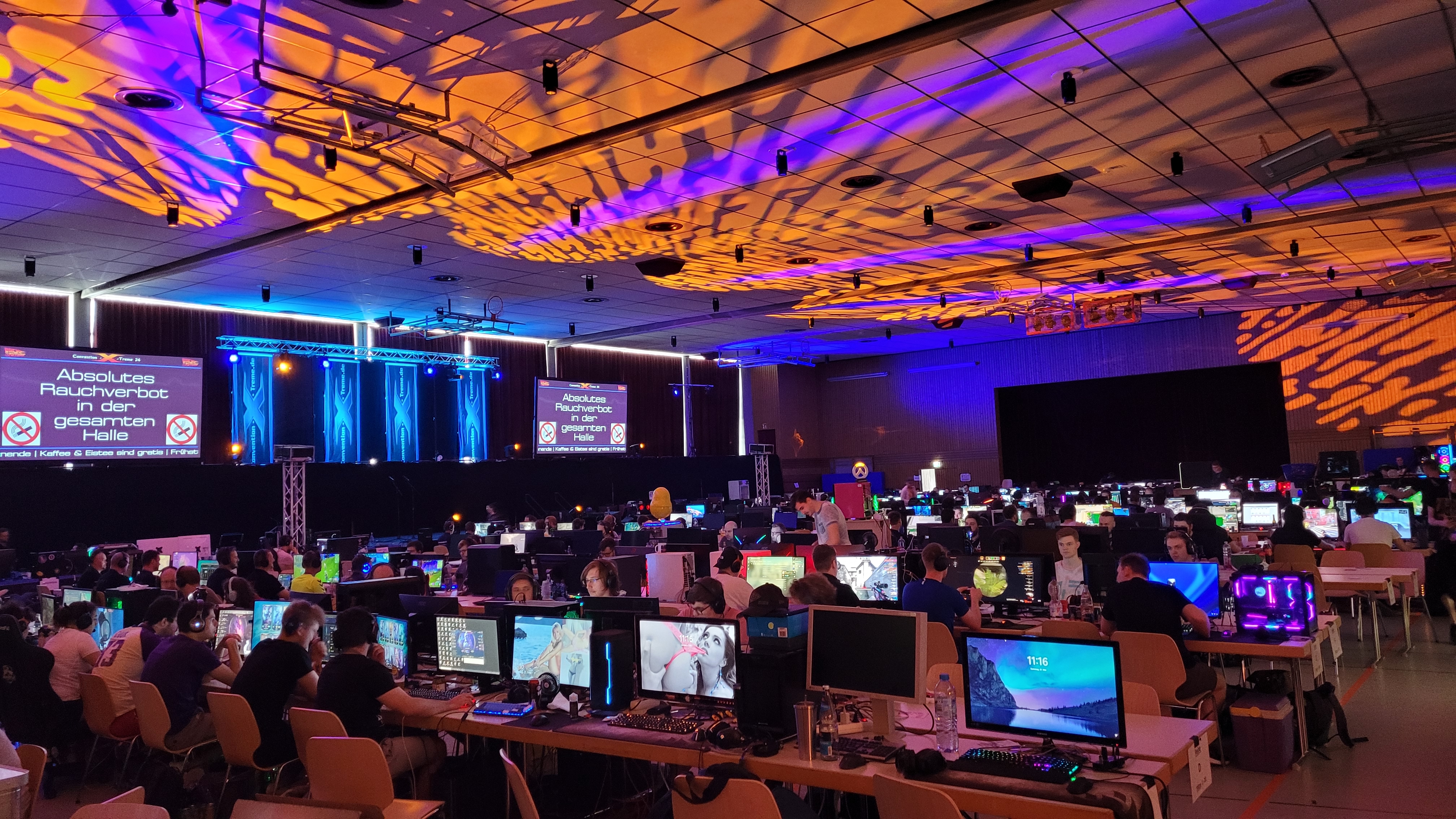 Endlich wieder LAN! | KIT SC auf der Convention-X-Treme 24 | KIT SC eSports